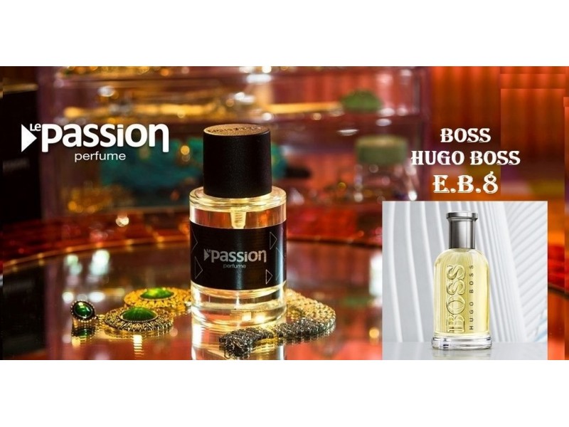 LePassion 55ml - po uzoru na Boss / HUGO BOSS