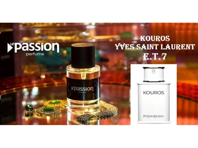 LePassion - po uzoru na Kouros / YVES SAINT LAURENT