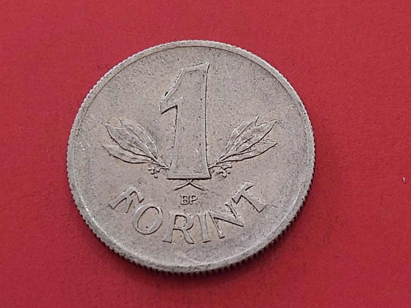 Mađarska - 1 forint 1965 god