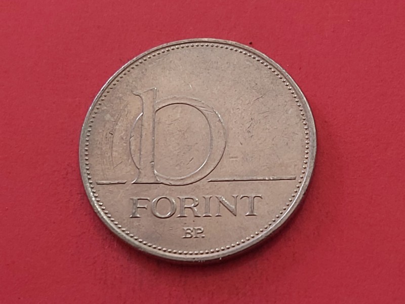 Mađarska - 10 forint 1994 god