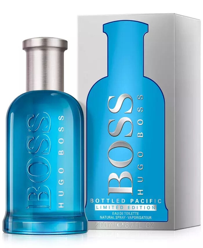 BOSS HUGO Boss Bottled Pacific Limited Edition edt