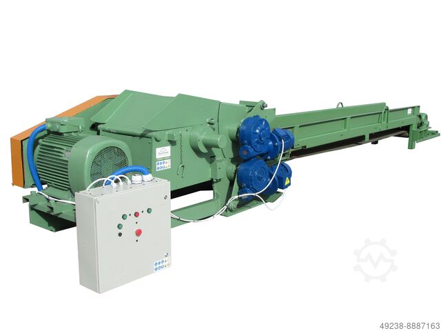 Chipper Vecoplan VTH/55/15/2
Vecoplan VTH/55/15/2
