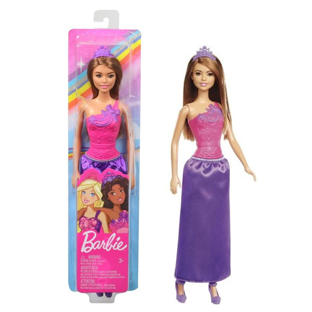 Barbie lutka Princess