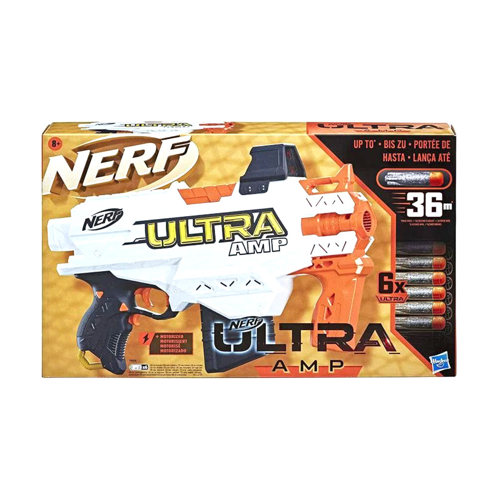 Nerf puška Ultra AMP Blaster