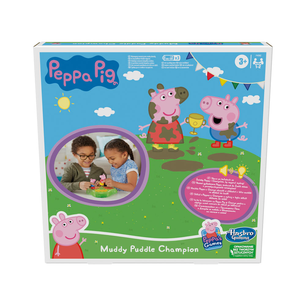 Peppa prase Šampion barica