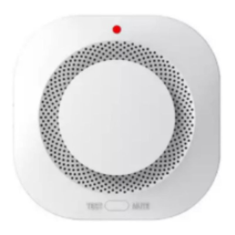 SMART-SMOKE GMB GD008 Zigbee Smoke Detector Sensor 80DB Alarm Fire Smart Smoke Detector Wifi