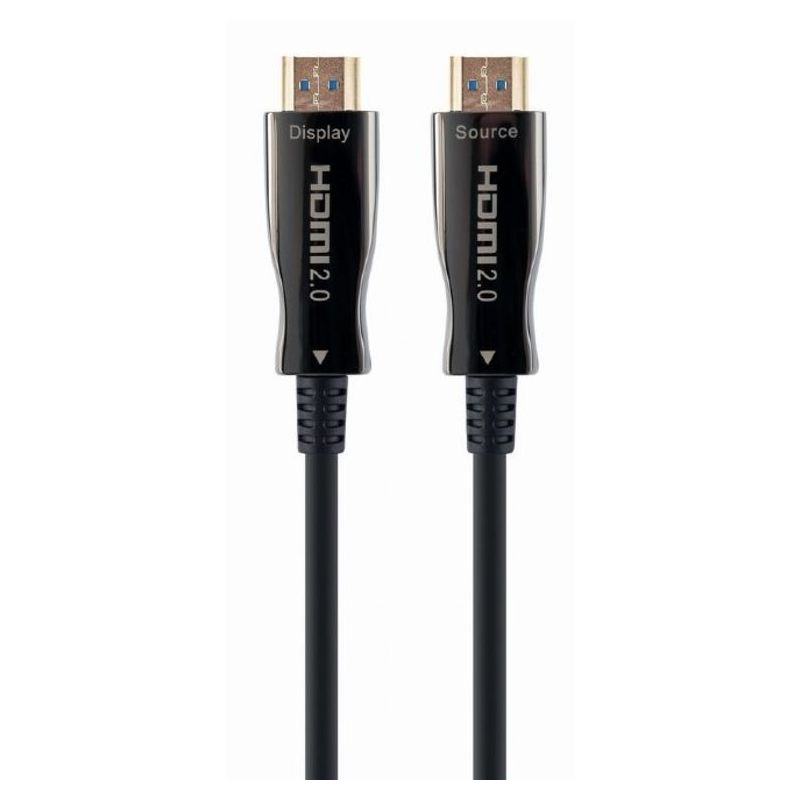 CCBP-HDMI-AOC-50M-02 Gembird Active Optical (AOC) High speed HDMI cable with Ethernet Premium 50m