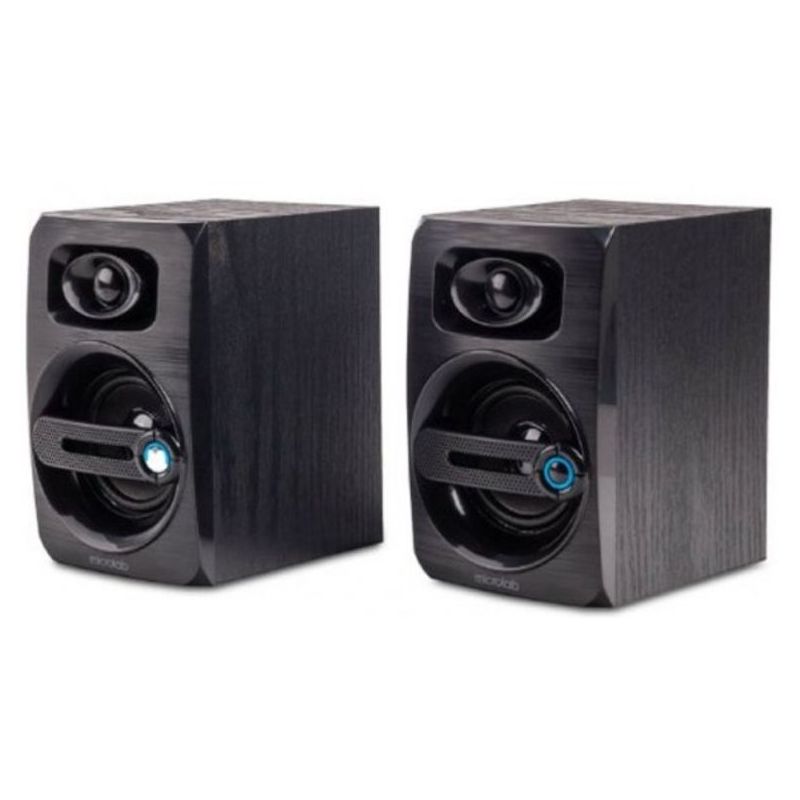 Microlab B-23 Stereo zvucnici black, 6W RMS (2 x 3W), USB power, 3,5mm