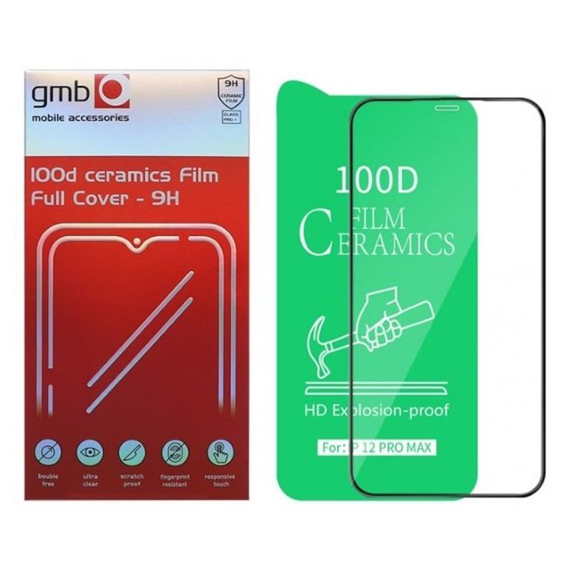 MSF-Realme 8 4g * 100D Ceramics Film, Full Cover-9H zastitna folija za Realme 8 4g(69)