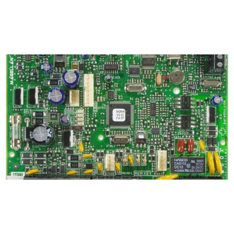 Paradox MG-5000/PCB 433 MHZ bezicna alarmna centrala