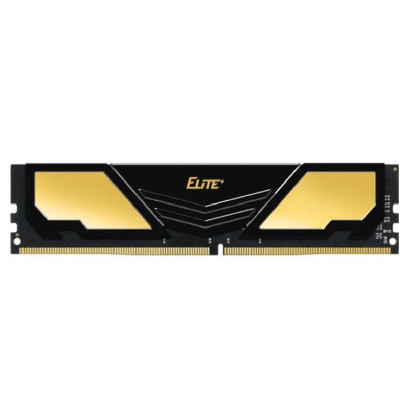 TeamGroup DDR4 TEAM ELITE PLUS GOLD UD-D4 8GB 3200MHz 1,2V 22-22-22-52 TPD48G3200HC2201