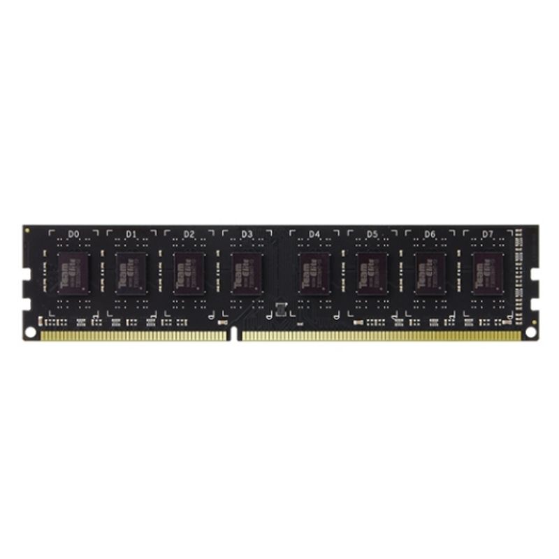 TeamGroup DDR3 TEAM ELITE UD-D3 4GB 1600MHz 1,5V 11-11-11-28 TED34G1600C1101