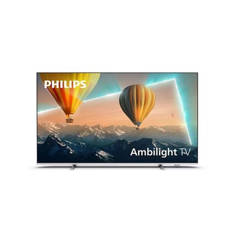 PHILIPS LED TV 55PUS8057/12, 4K, ANDROID, AMBILIGHT, SIVI