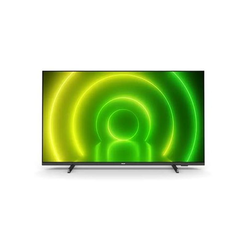 PHILIPS LED TV 65PUS7406/12, 4K, ANDROID, CRNI