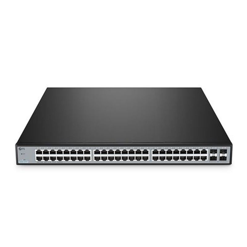 NET FS Gb L2+ S2800S-48T4F 48, RJ45, 4x1Gb Upravljivi Switch