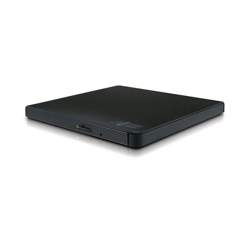 DVD RW EXT Hitachi/LG GP60NB60 USB Slim black
