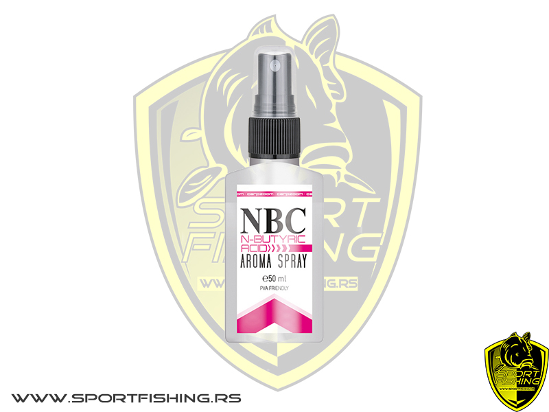 N-BUTRYC aroma sprej – mlečna kiselina