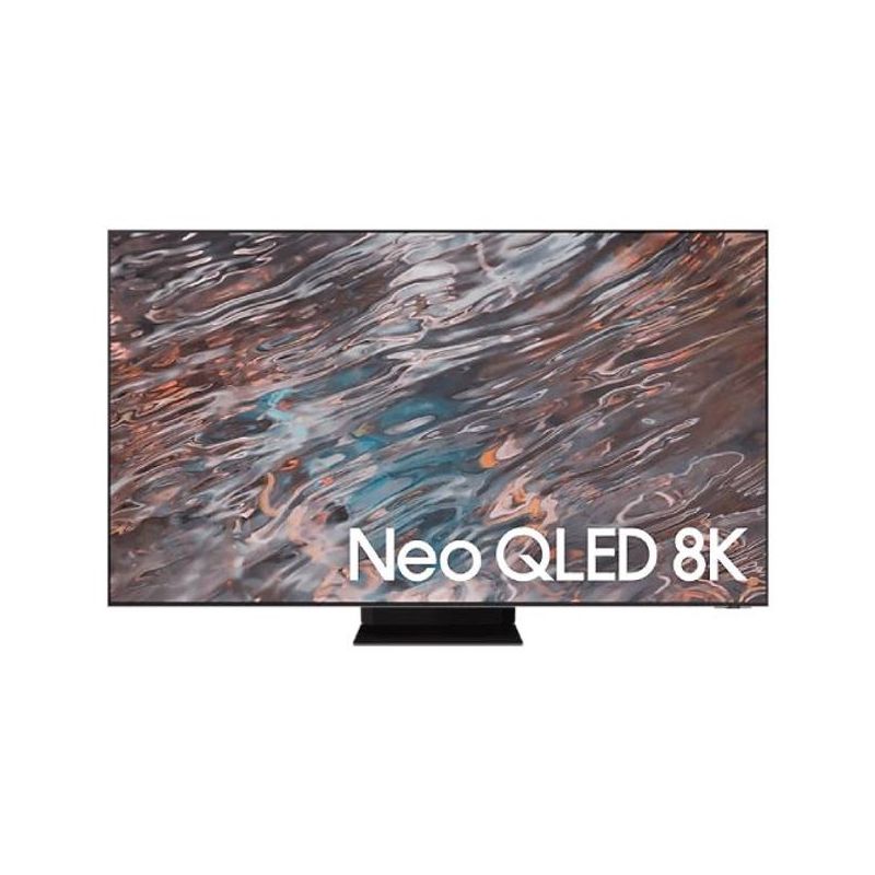 SAMSUNG QLED TV QE65QN800ATXXH, 8K NEO, SMART