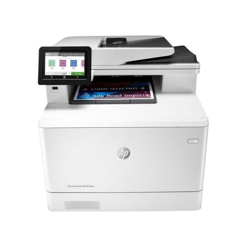 Štampač HP Color LJ Pro M479dw, W1A77A