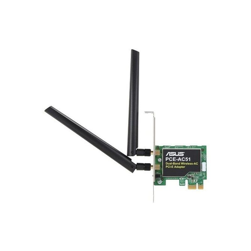 NET ASUS Wireless LAN Adapter PCE-AC51