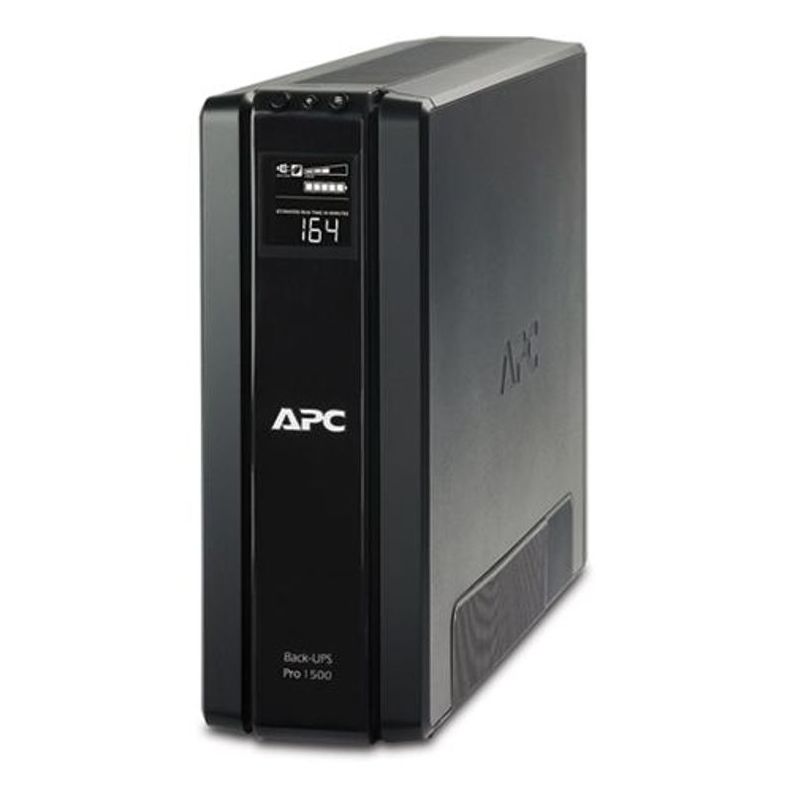 UPS APC BR1500G-GR, Back UPS Pro 1500VA/865W