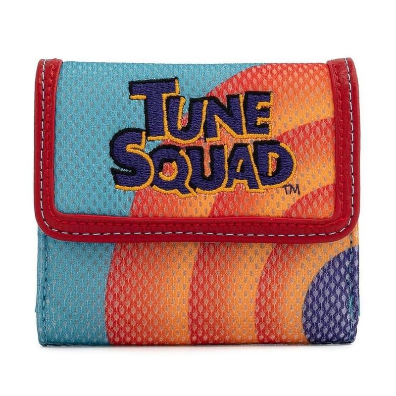 Space Jam Tune Squad Bugs Wallet