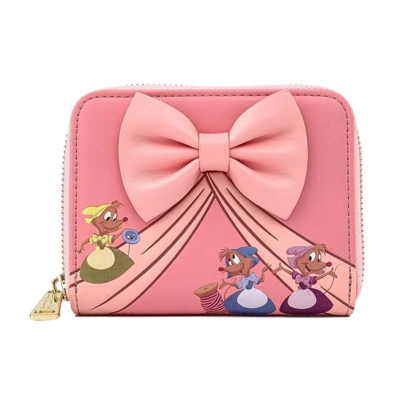 Disney Cinderella Dress Making Wallet – Nc