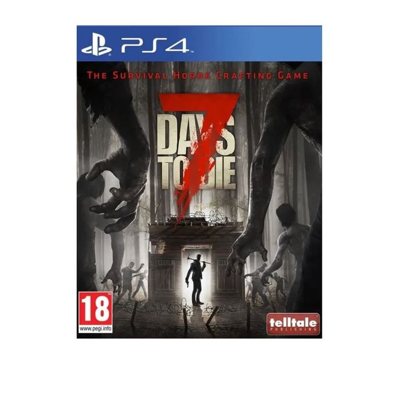 PS4 7 Days to Die