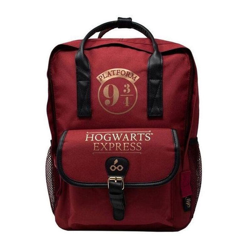 Harry Potter Premium Backpack Burgundy 9 3/4