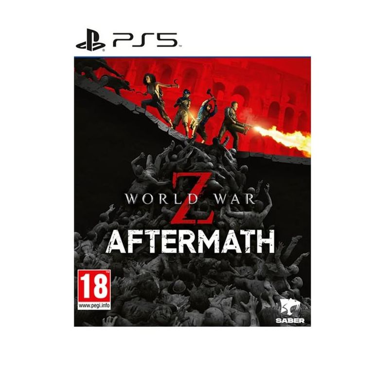 PS5 World War Z: Aftermath