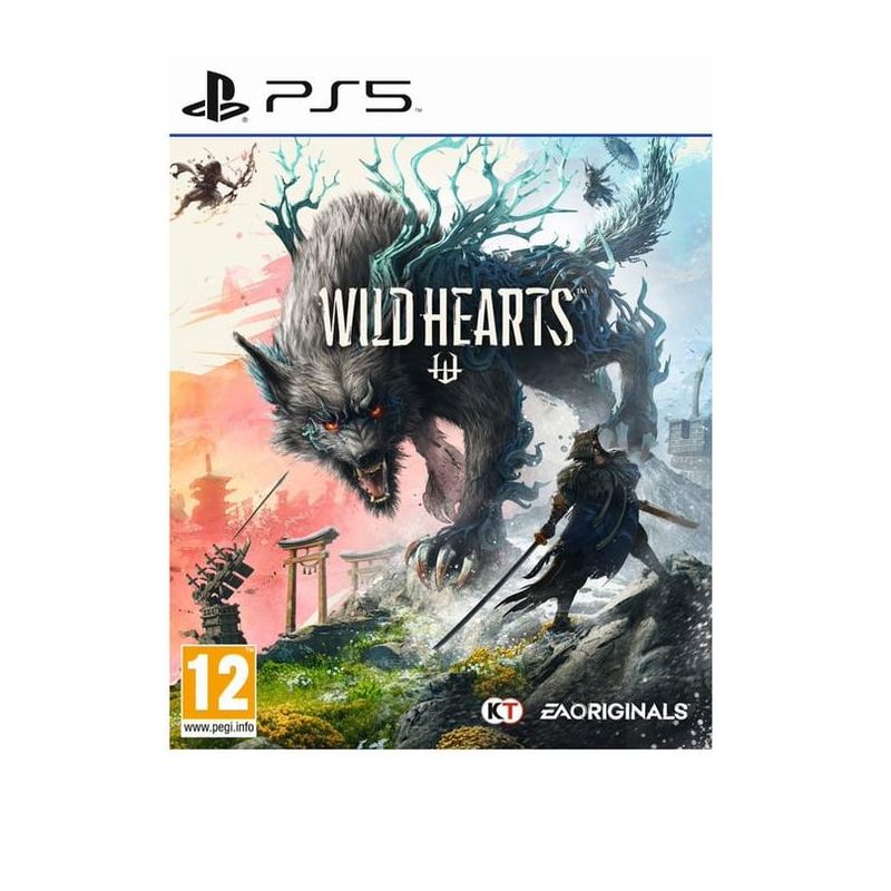 PS5 Wild Hearts