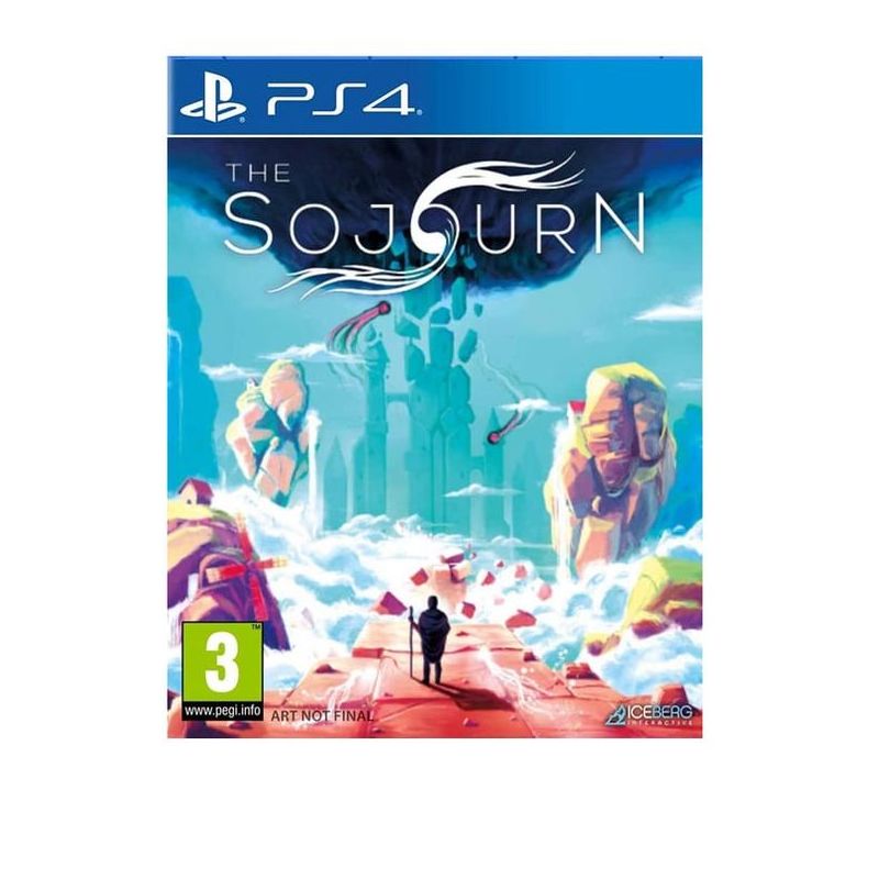 PS4 The Sojourn