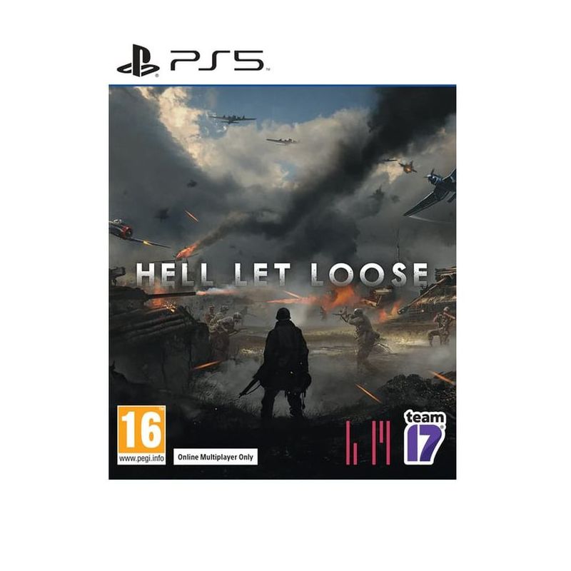 PS5 Hell Let Loose