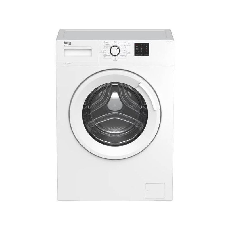 Beko WUE 7511D XWW mašina za pranje veša