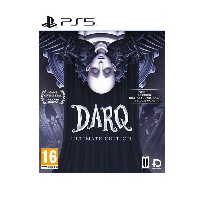 PS5 DARQ – Ultimate Edition