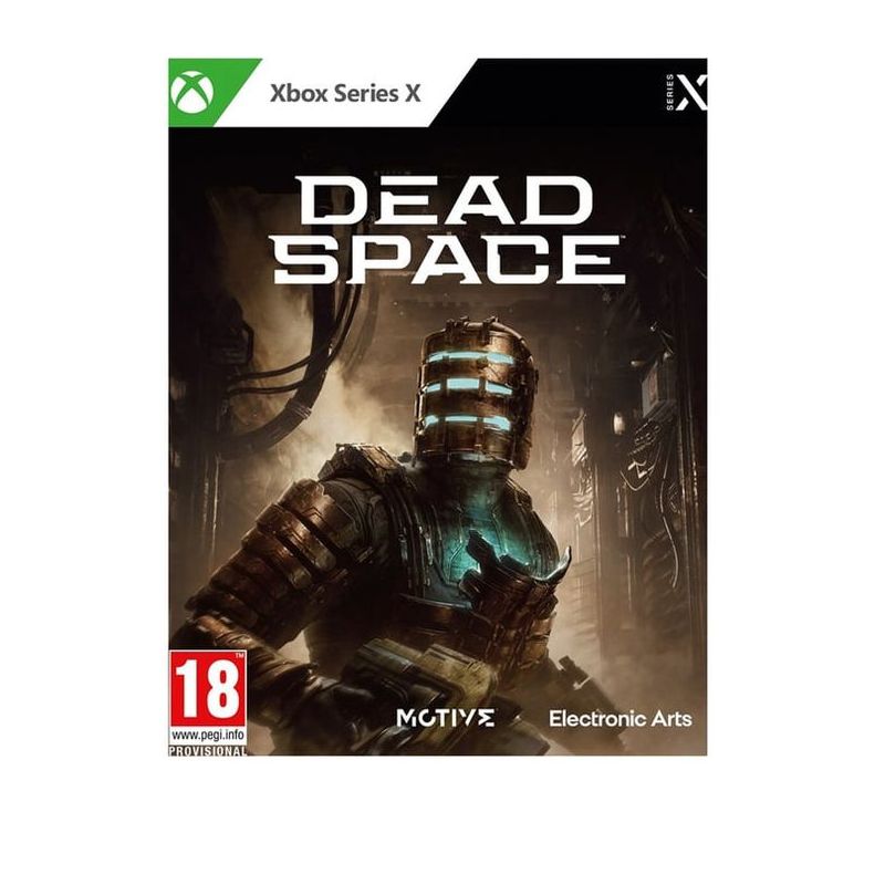 XSX Dead Space