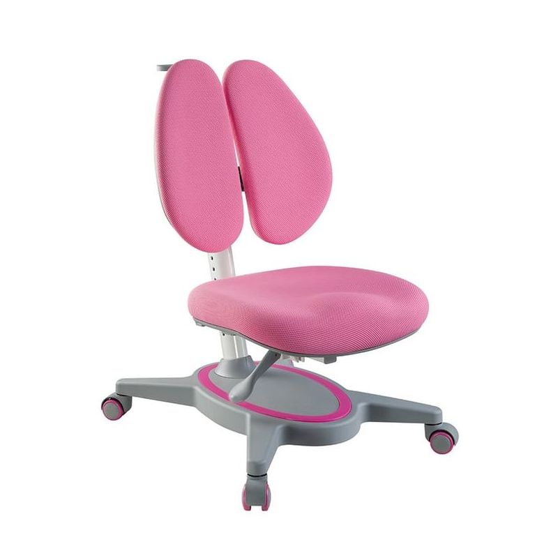 Evolution – Kids Chair Pink