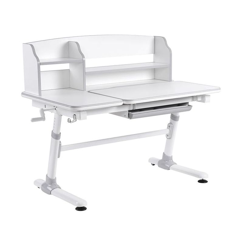 Evolution – Kids Desk Grey