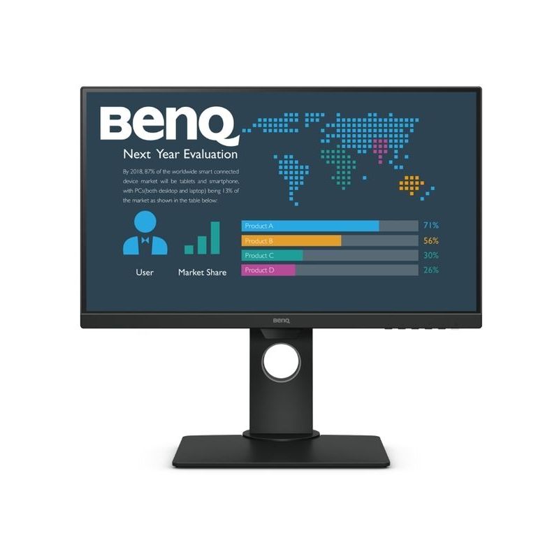 Benq 23.8″ BL2480T LED monitor