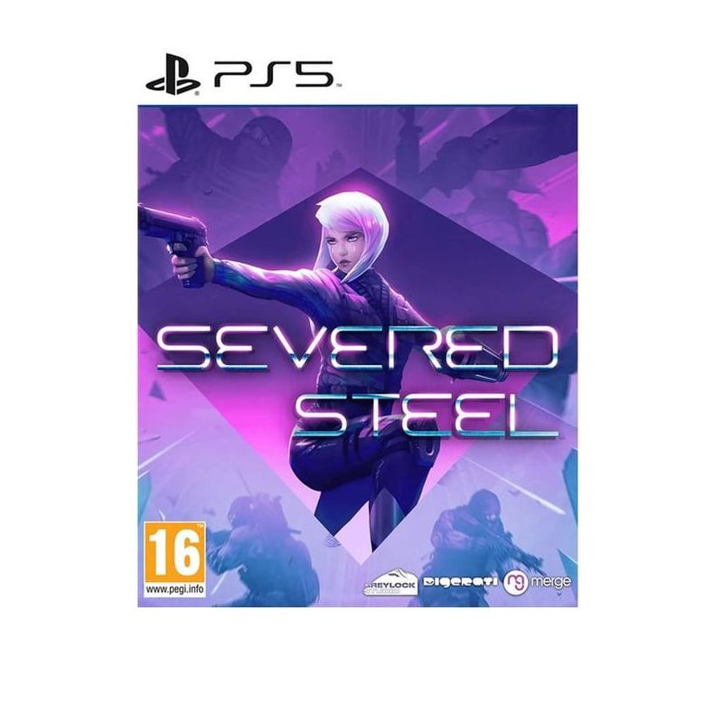 PS5 Severed Steel