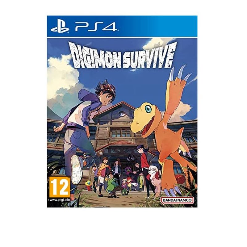 PS4 Digimon Survive