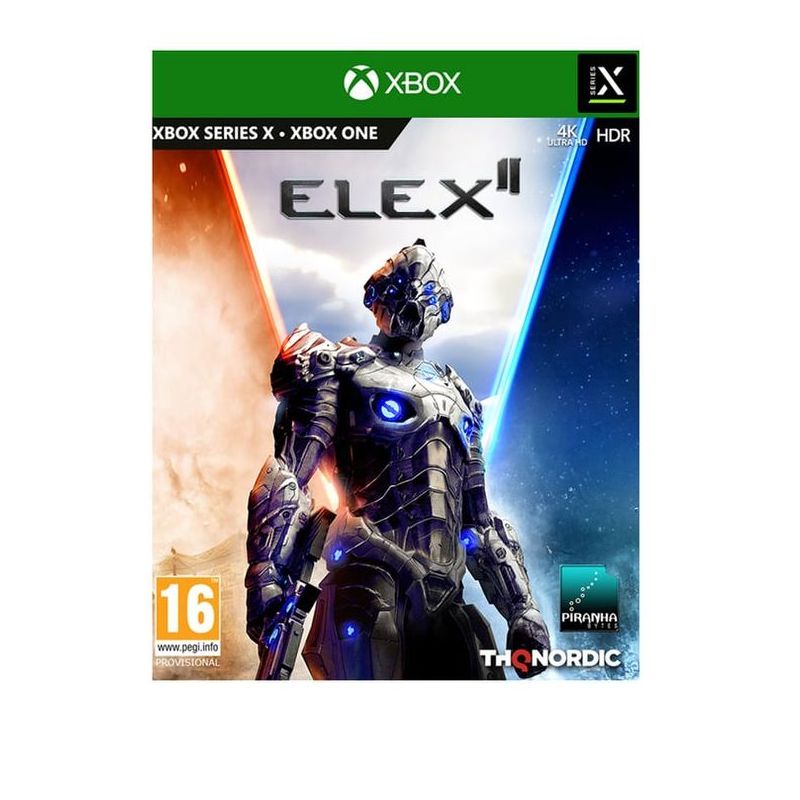 XBOXONE/XSX Elex II