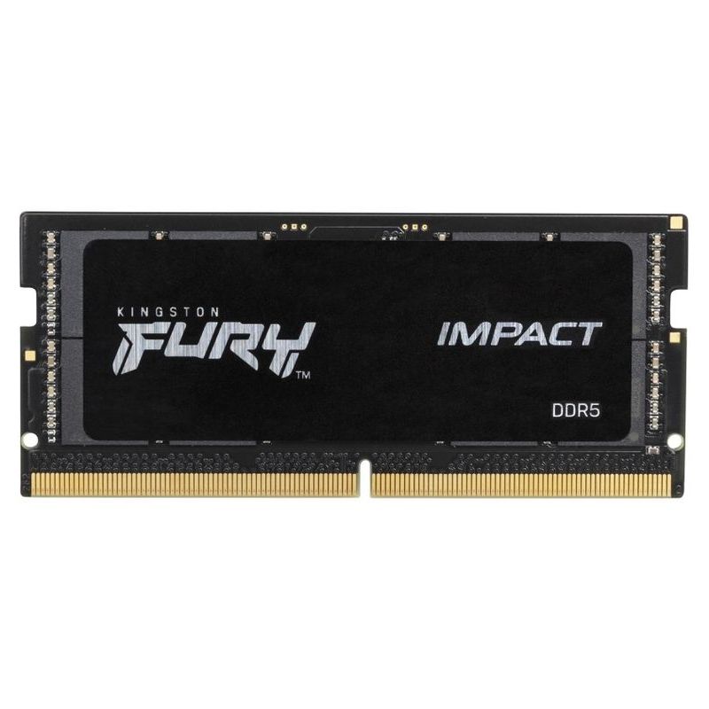 Kingston SODIMM DDR5 16GB 5600MT/s KF556S40IB-16 FURY Impact