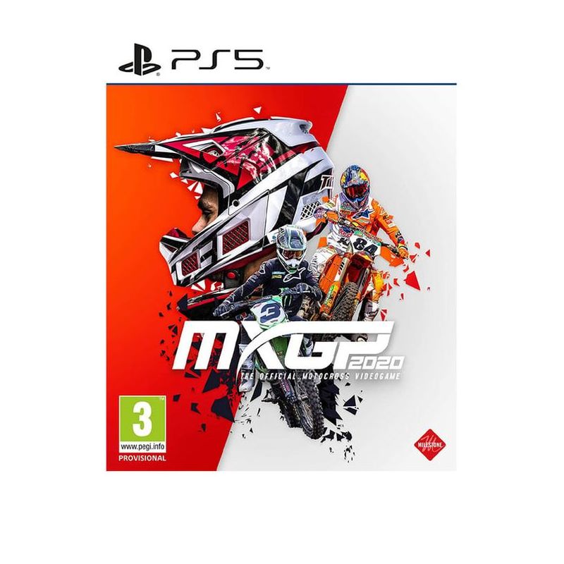 PS5 MXGP 2020