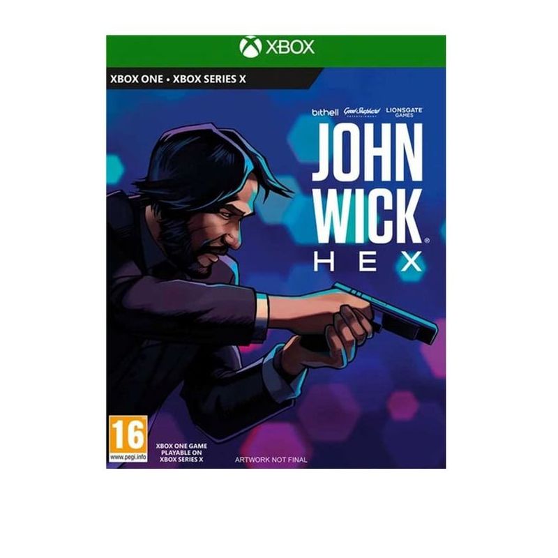 XBOXONE John Wick Hex