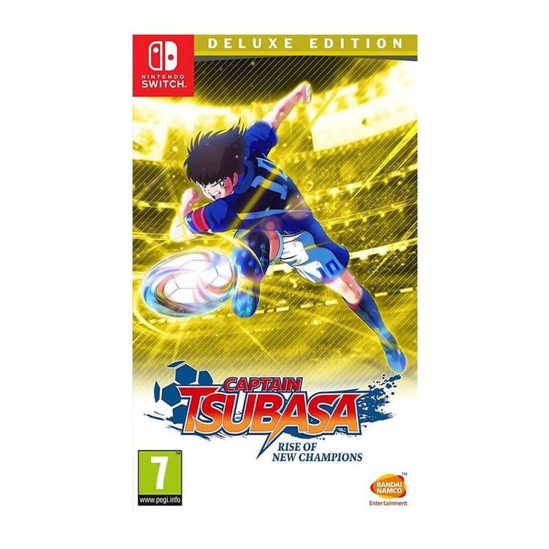 Switch Captain Tsubasa: Rise of New Champions – Deluxe Edition