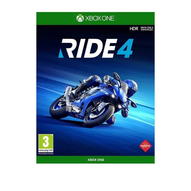 XBOXONE RIDE 4