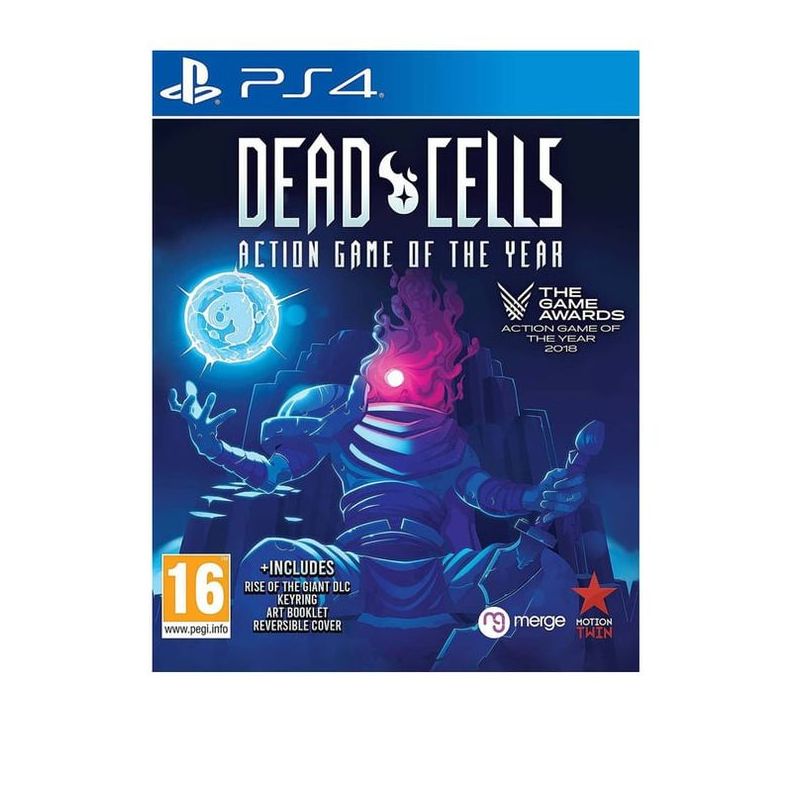 PS4 Dead Cells – Action Game of the Year
