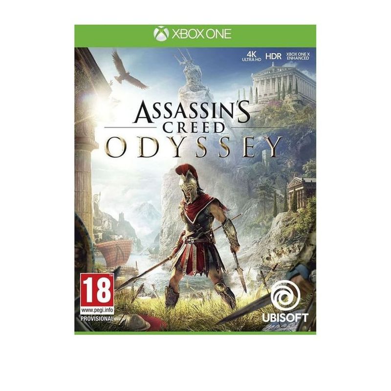 XBOXONE Assassin’s Creed Odyssey