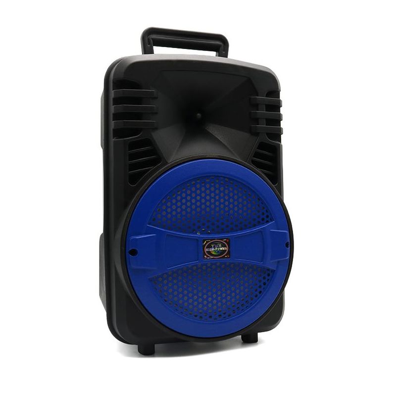 Zvucnik Bluetooth CH-813 veliki plavi